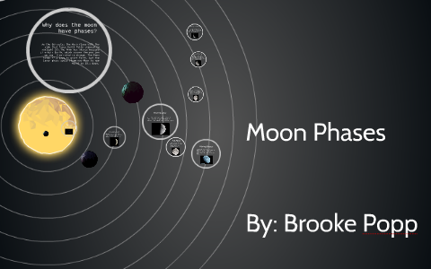 Moon Phases by Brooke Popp