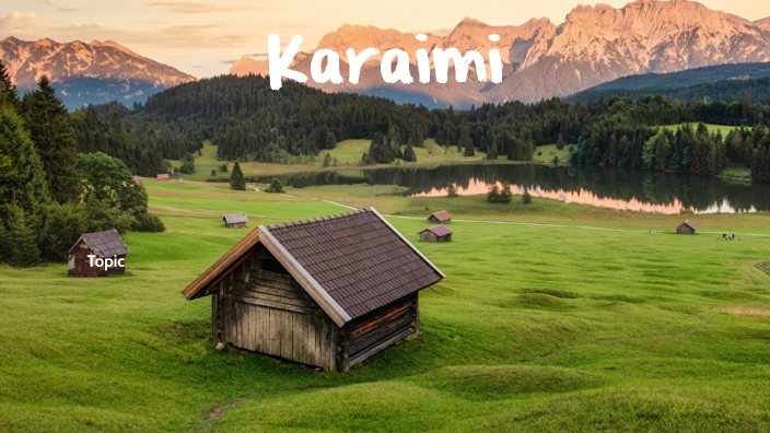 KARAIMI by dwa tysiace on Prezi