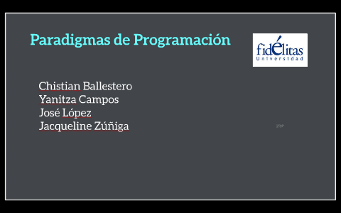 Análisis de Lenguaje de Programación Miranda by jacqueline zuñiga on Prezi