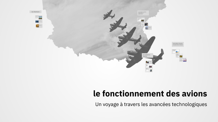 Évolution des moteurs d'avions by yasmine Boudjelal on Prezi