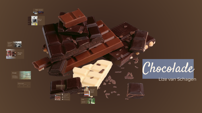Spreekbeurt over Chocolade by Inge Van Beek on Prezi