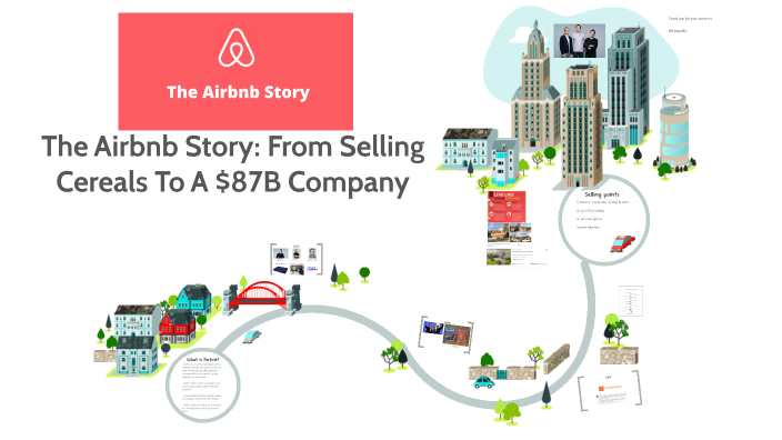 The Airbnb Story: From Selling Cereals To A $87B Company by Mateusz ...