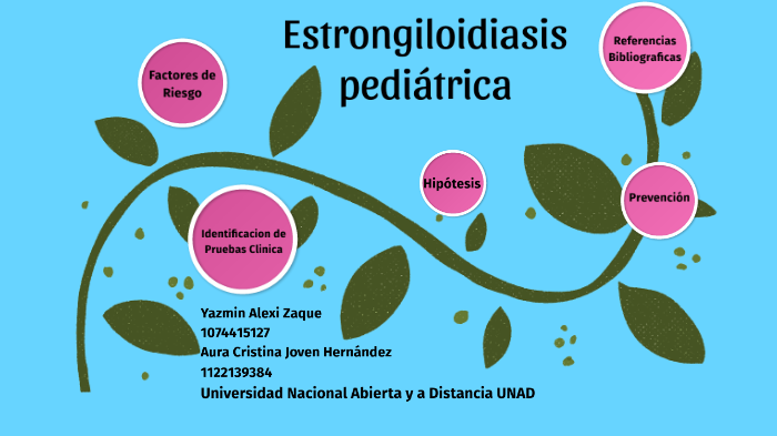 Estrongiloidiasis by yazmin alexy zaque on Prezi