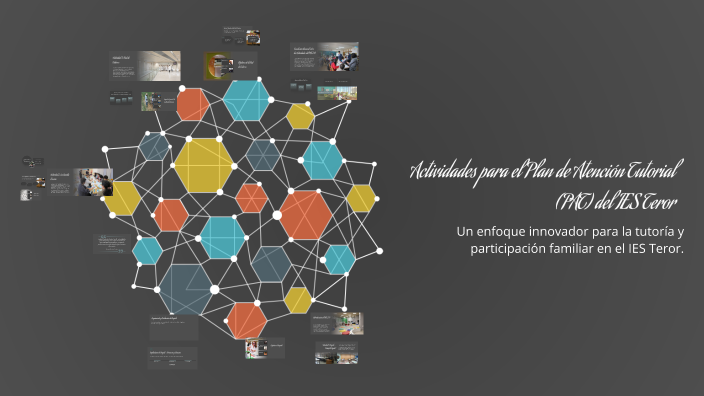 Actividades para el Plan de Atención Tutorial (PAT) del IES Teror by ...