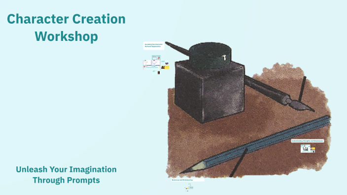 Character Creation Workshop by Alizeh Arshad on Prezi