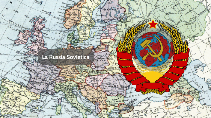 La Russia Sovietica by Stefano Sartori on Prezi