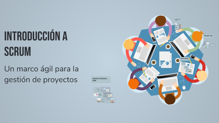 INTRODUCCIÓN A SCRUM by Lizeth Duarte on Prezi
