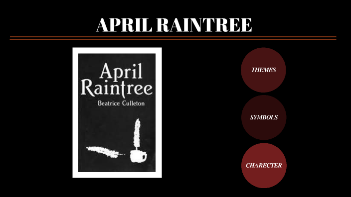 April Raintree by Ember Magauay on Prezi