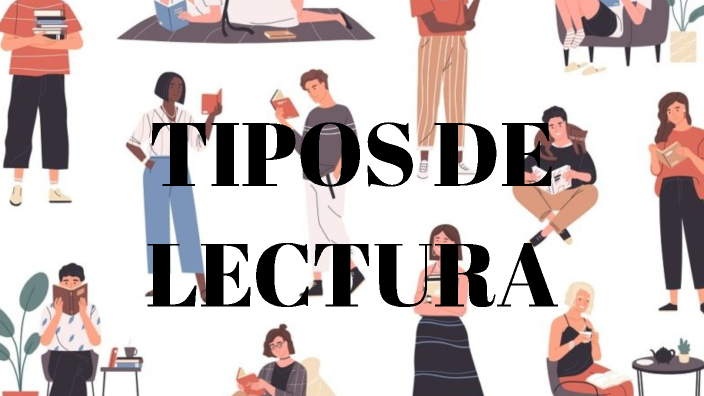Identifique y describa los tipos de lectura by Kevin Joel Roman Cabrera