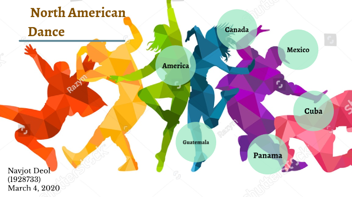 North American dance by Navjot Deol on Prezi