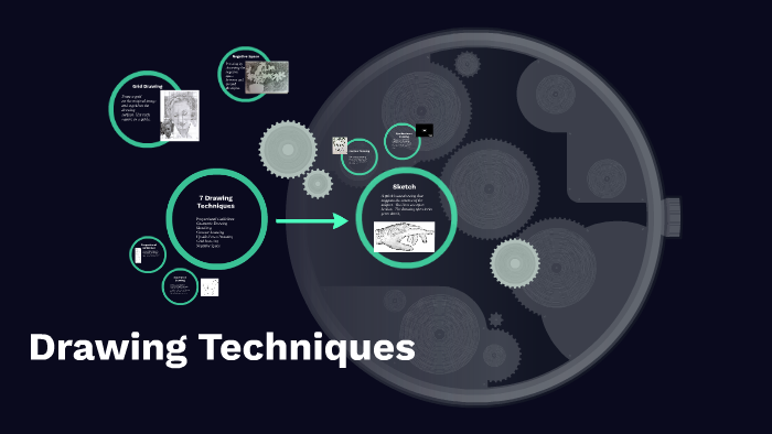 Drawing Techniques by Amy Wachter on Prezi