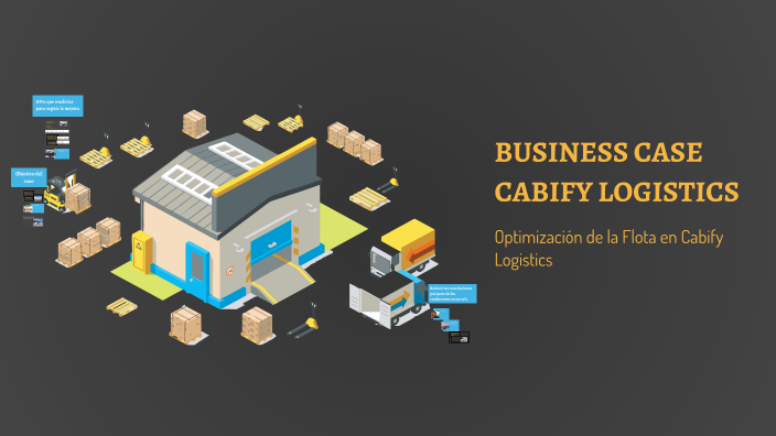 BUSINESS CASE CABIFY LOGISTICS by Bárbara Calzadilla on Prezi
