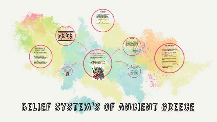 Belief system's of ancient greece by on Prezi