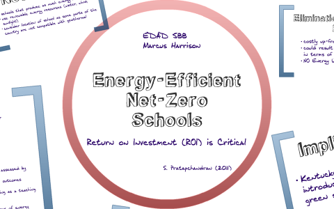 Net-Zero Energy Schools by Marcus Harrison on Prezi