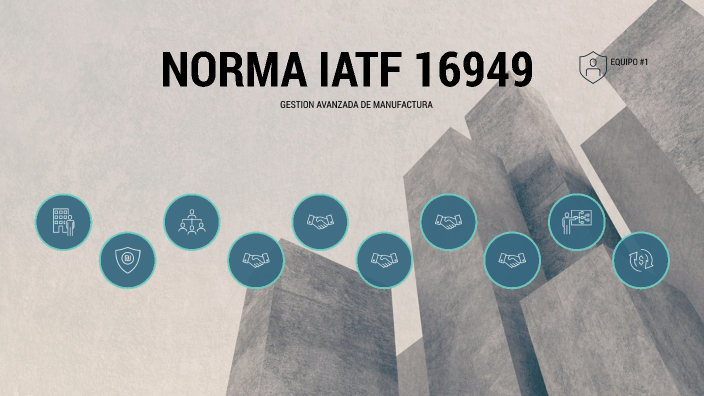 Norma IATF 16949 by Michelle Gutierrez on Prezi