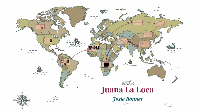 Juana La Loca by Josie Bonner on Prezi