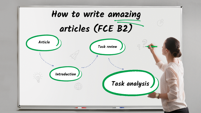 How to write an amazing article by Ximena Sol Daniela Ascencio on Prezi