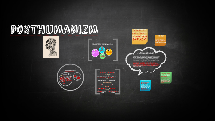 Posthumanizm +podsumowanie by Marta Gumułka on Prezi