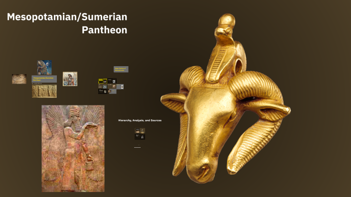 Mesopotamian/Sumerian Pantheon by Cooper Diedrich on Prezi