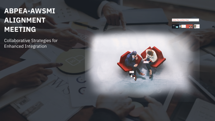 ABPEA-AWSMI ALIGNMENT MEETING by Esthela Marie Orada on Prezi