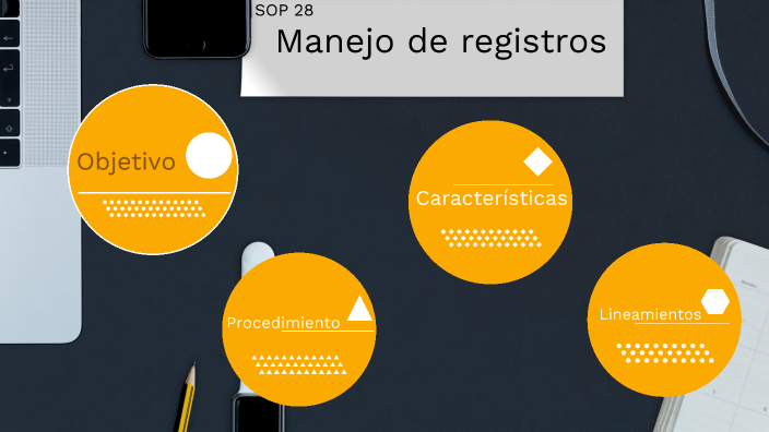 SOP28 Manejo de registros by mónica montoya on Prezi
