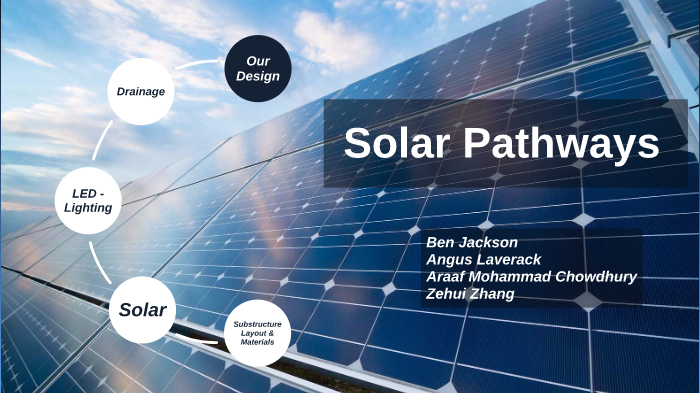Solar Pathways by Ben Jackson on Prezi