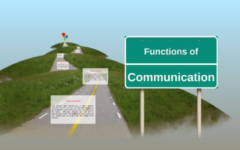 Functions of Communication by Christine Mariel on Prezi