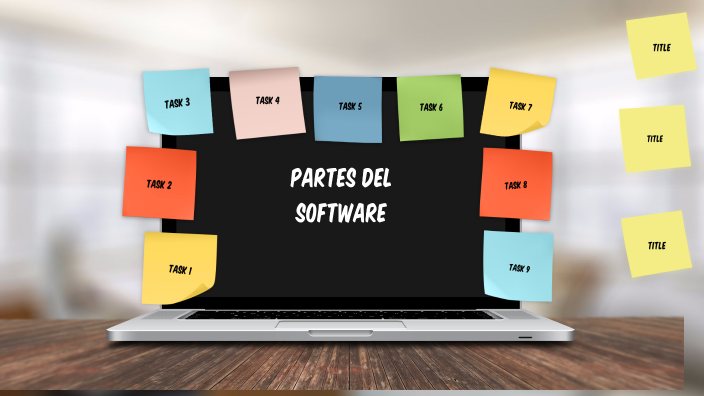 Partes del software by David Quintero on Prezi