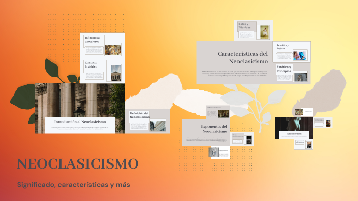 NEOCLASICISMO by rodrigo jara villanueva on Prezi