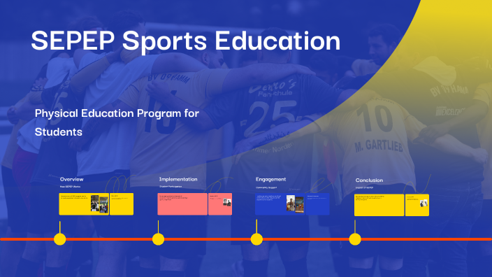 SEPEP Sports Education by Alex Johnstone on Prezi