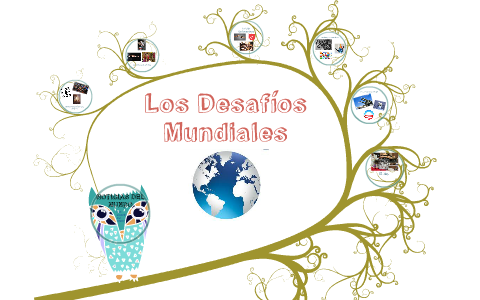 Los Desafios Mundiales by Sydney McConnell on Prezi
