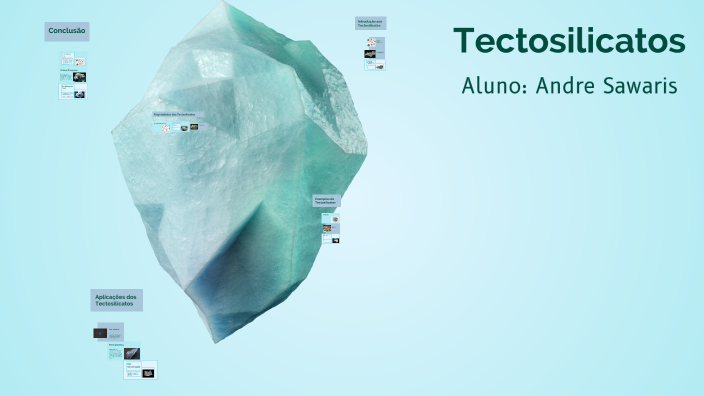 Tectosilicatos by Andre Martins on Prezi