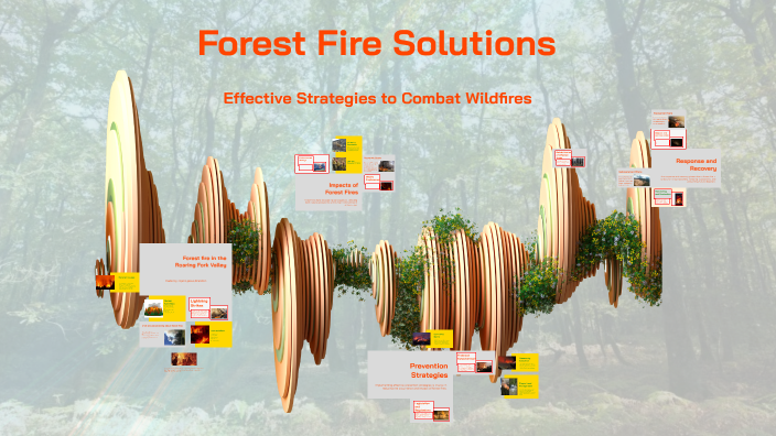 Combating Forest Fires by Isaac ALFARO on Prezi