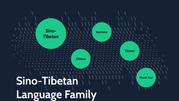 Sino-Tibetan Language Families by Liana Young on Prezi