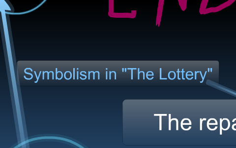Symbolism in "The Lottery" by Rowdy Scott on Prezi