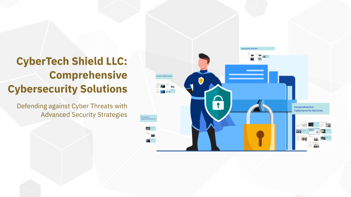 CyberTech Shield LLC: Comprehensive Cybersecurity Solutions by Cyber ...