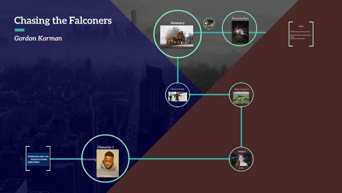 Chasing the Falconers by Brandon Hammons on Prezi