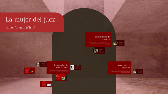 La mujer del juez by Juana Salas on Prezi