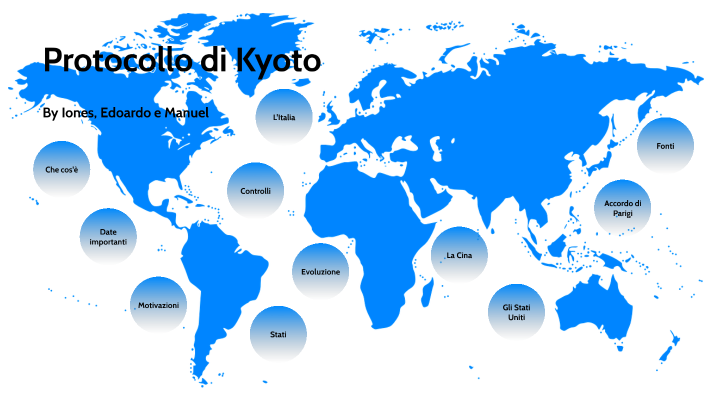 Protocollo di Kyoto by edoardo flagiello on Prezi