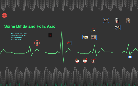 Spina Bifida and Folic Acid by Ana Escalante on Prezi