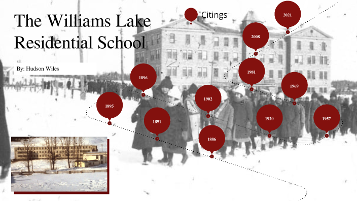 Williams Lake Residential CCT PT2 Timeline by Hudson Wiles on Prezi