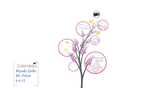 Colombia-Five themes of Geography by Miyuki Zerke on Prezi