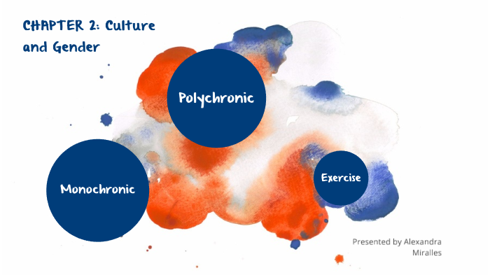 Monochronic vs Polychronic Cultures by Alexandra Miralles on Prezi