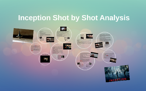 Inception Shot by Shot Analysis by Cori Wolfe on Prezi