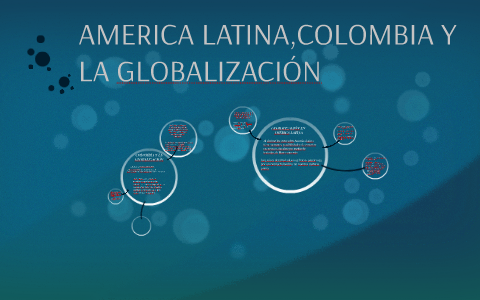 AMERICA LATINA,COLOMBIA Y LA GLOBALIZACIÓN by tatiana zabala ruiz on Prezi