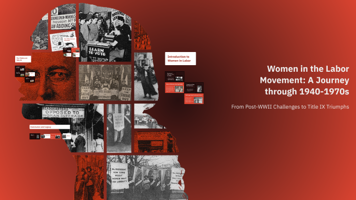 Women in the Labor Movement: A Journey through 1940-1970s by Ella Meyer ...
