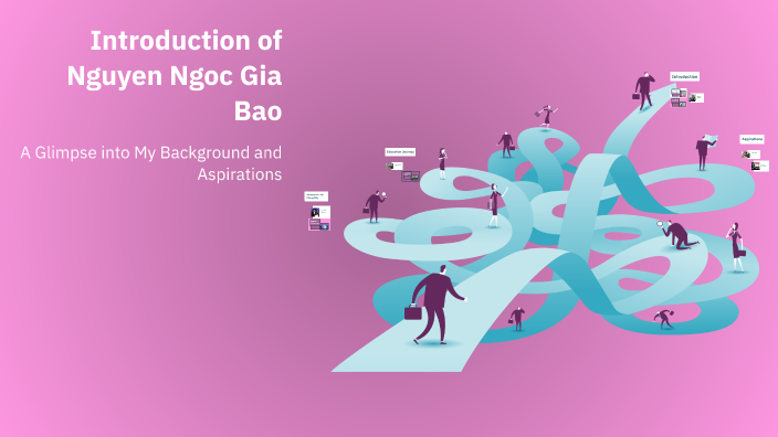 Introduction of Nguyen Ngoc Gia Bao by Nguyễn Bảo on Prezi