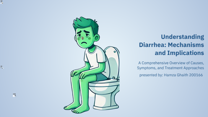Understanding Diarrhea: Mechanisms and Implications by hamza ghaith on ...