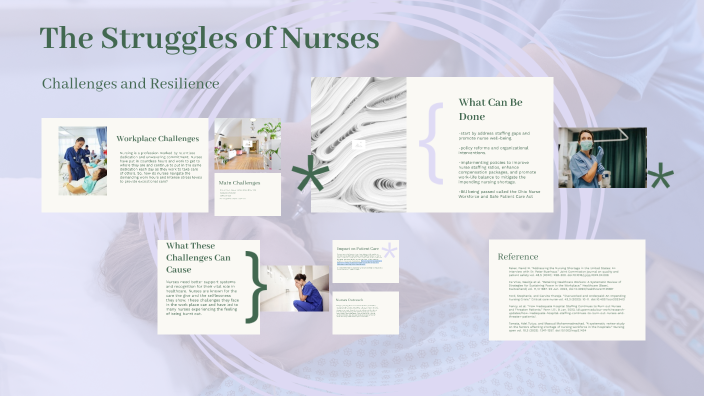 The Struggles of Nurses by tay saun on Prezi