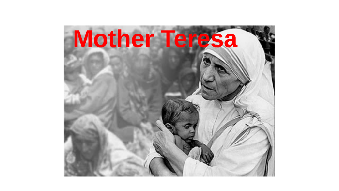 Mother Teresa by Alison Tong on Prezi